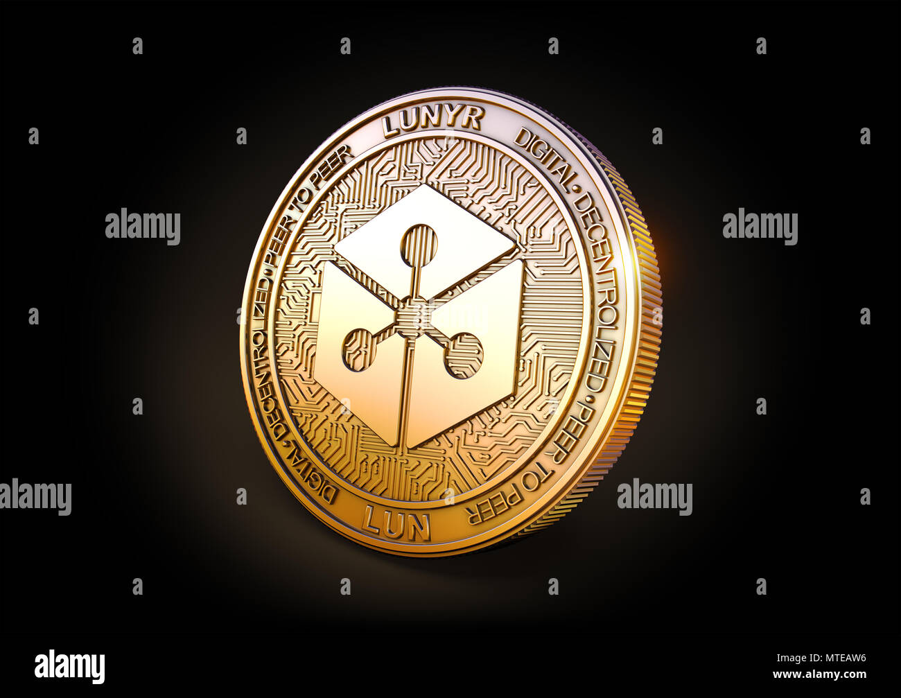 Lun logo hi-res stock photography and images - Alamy