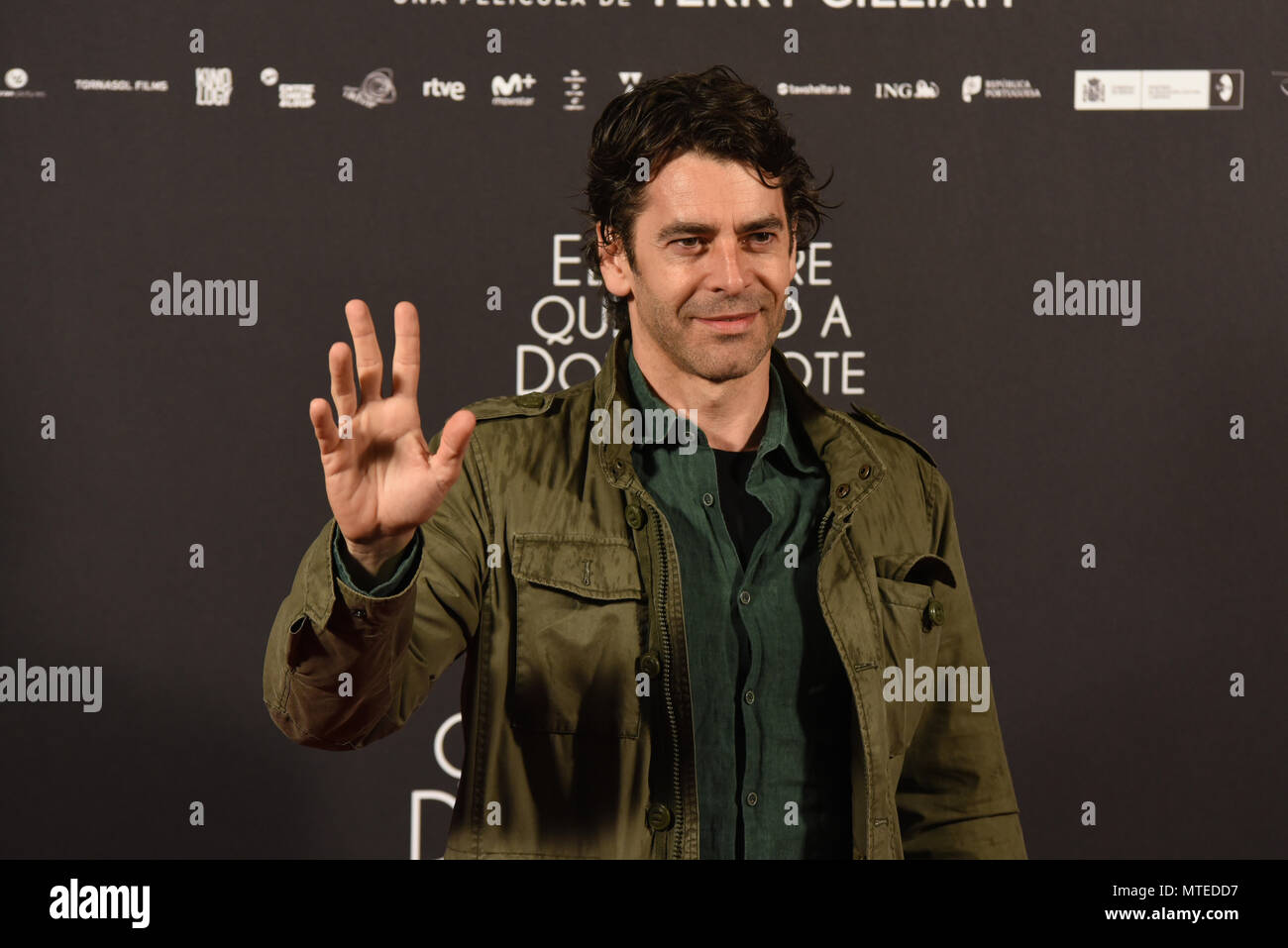 Spanish actor eduardo noriega hi-res stock photography and images - Alamy