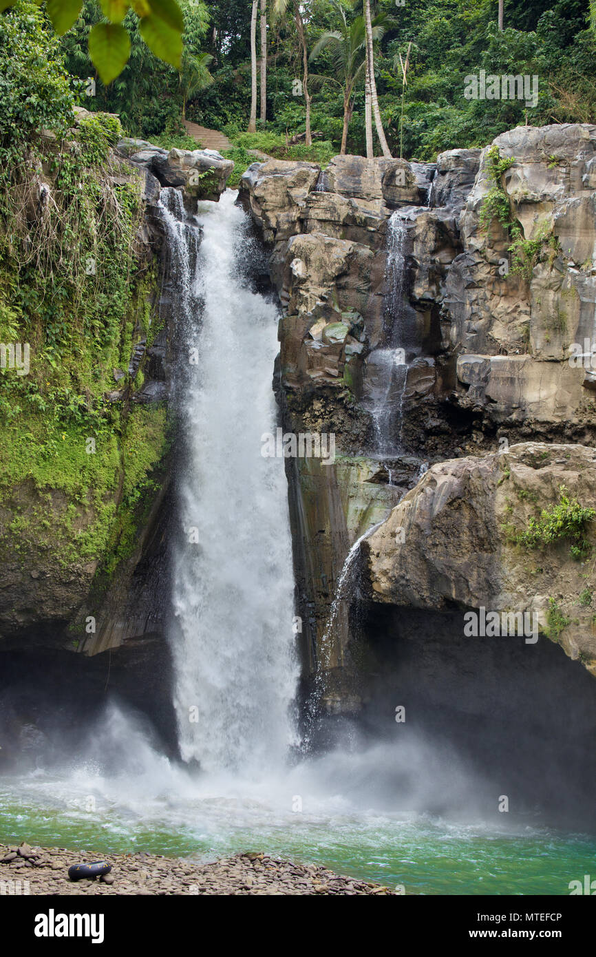 Ubud waterfalls hi-res stock photography and images - Alamy