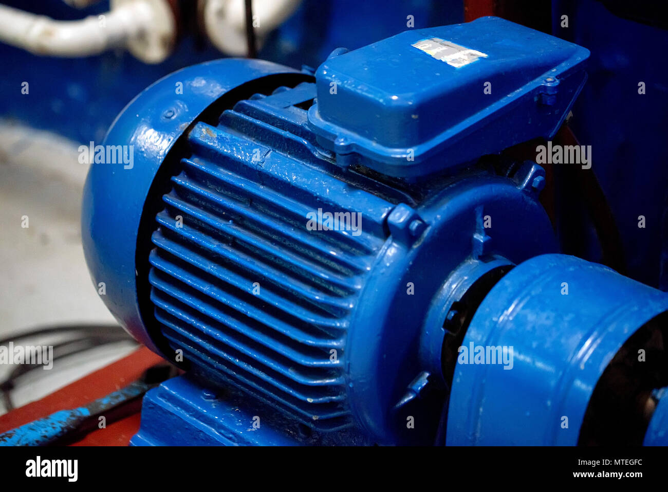 Electric Motor High Resolution Stock Photography and Images - Alamy