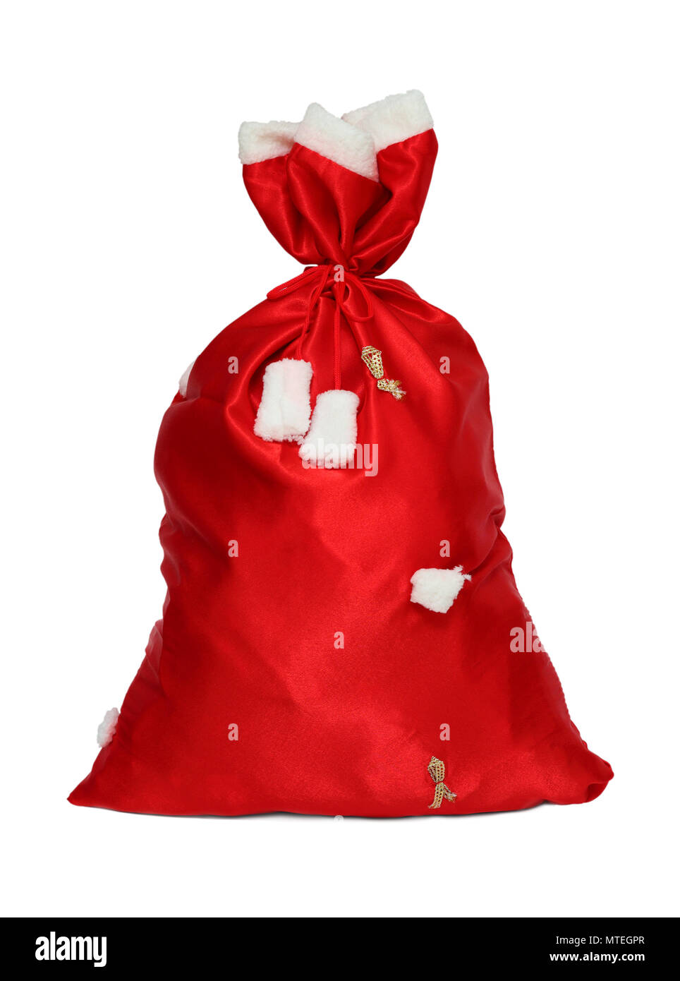 Santa sack hi-res stock photography and images - Alamy