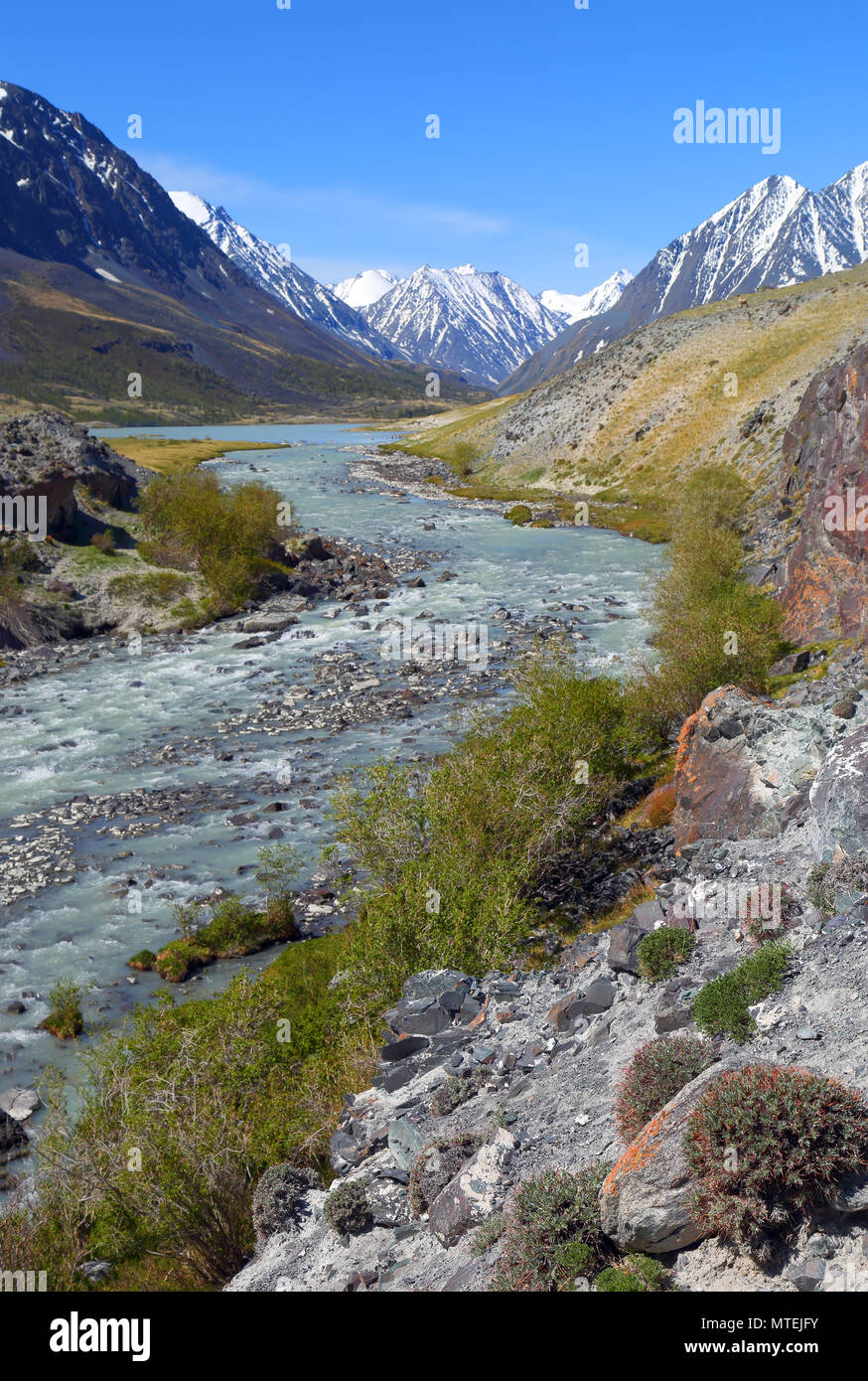 Altay mountain hi-res stock photography and images - Alamy