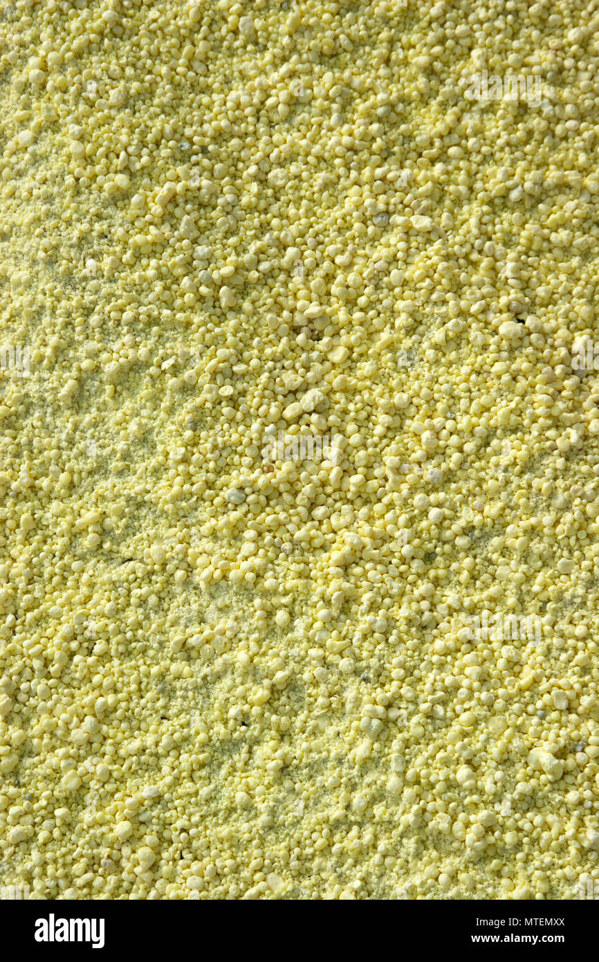 Portrait of Background of Sulphur Texture Stock Photo - Alamy