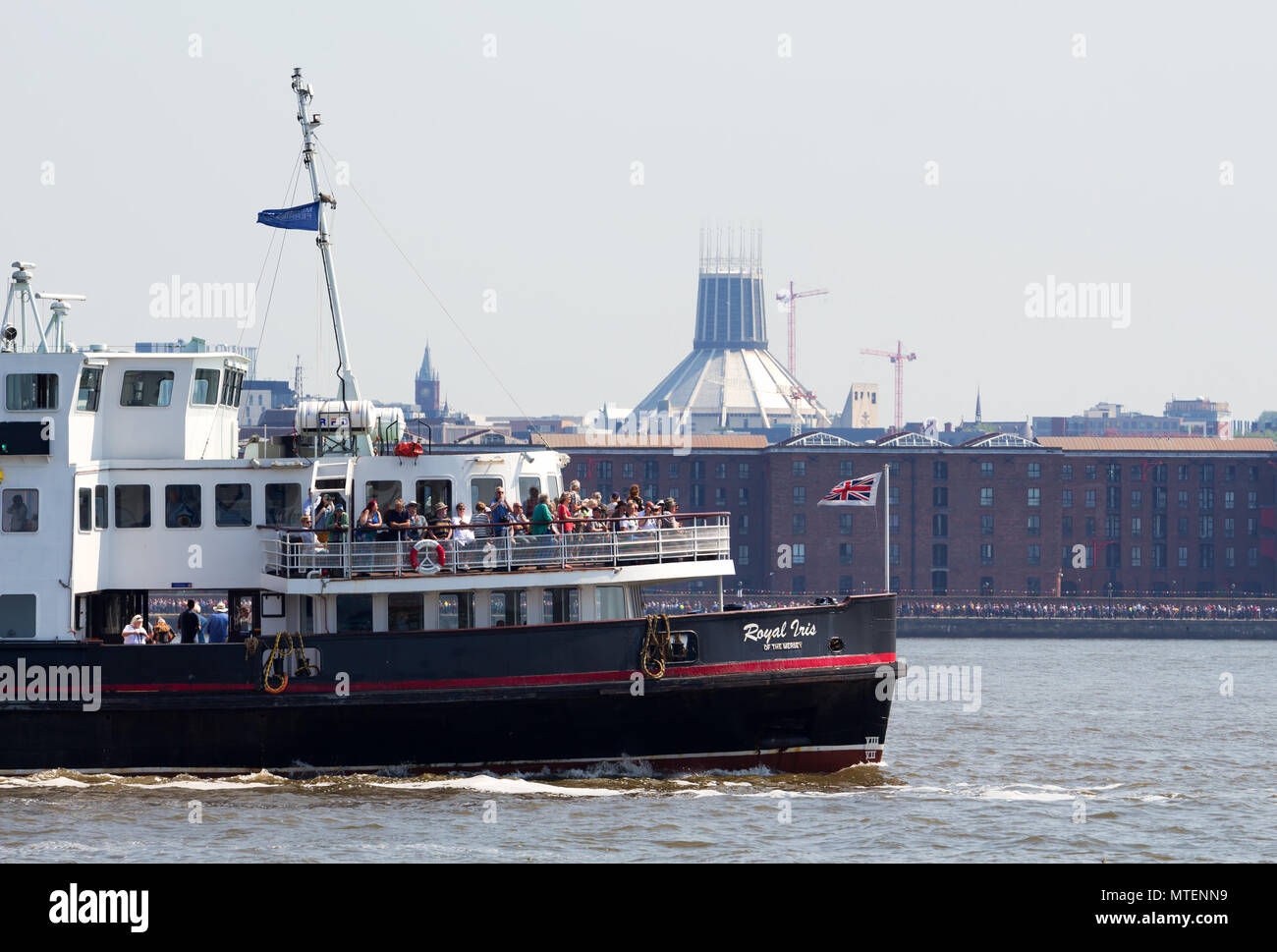 Royal iris liverpool hi-res stock photography and images - Alamy
