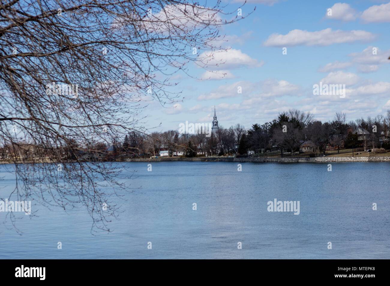 Richelieu river hi-res stock photography and images - Alamy