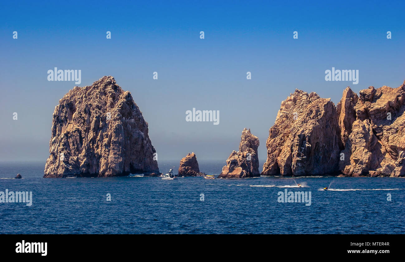 Mexico cabo san lucas large hi-res stock photography and images - Alamy