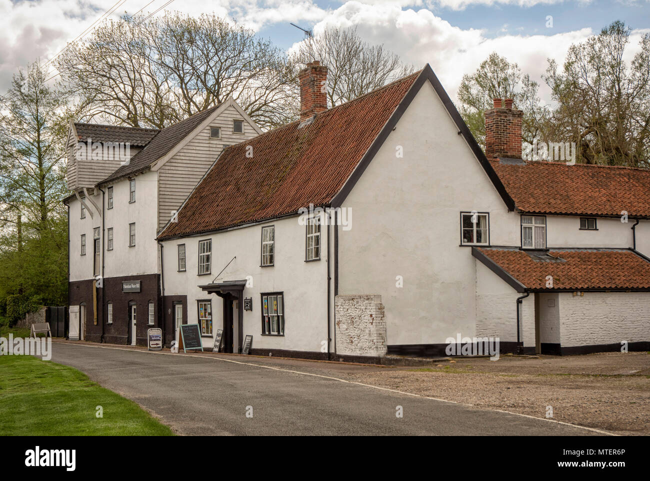 Pakenham watermill hi-res stock photography and images - Alamy
