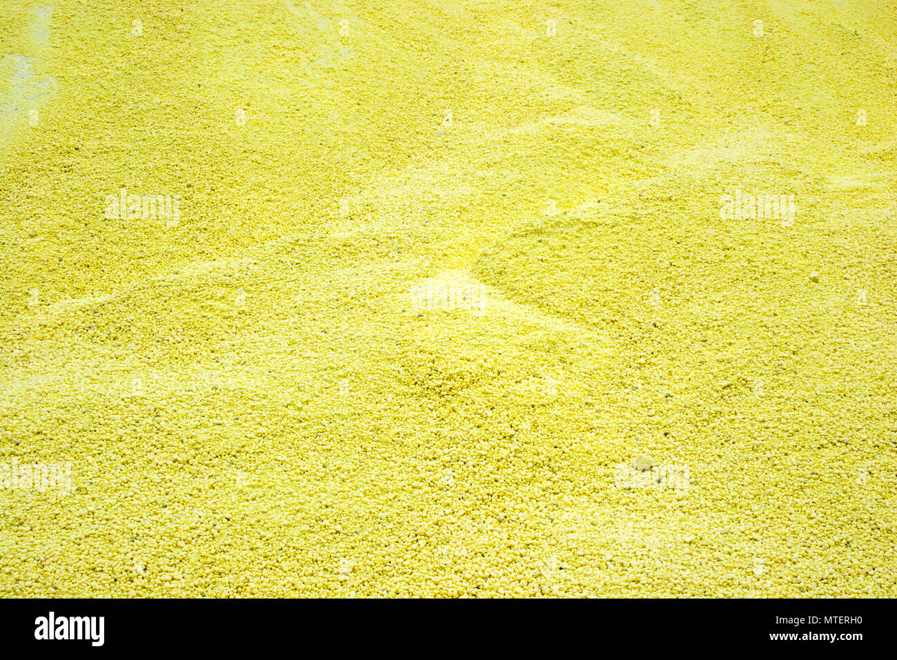 Portrait of Background of Sulphur Texture Stock Photo - Alamy