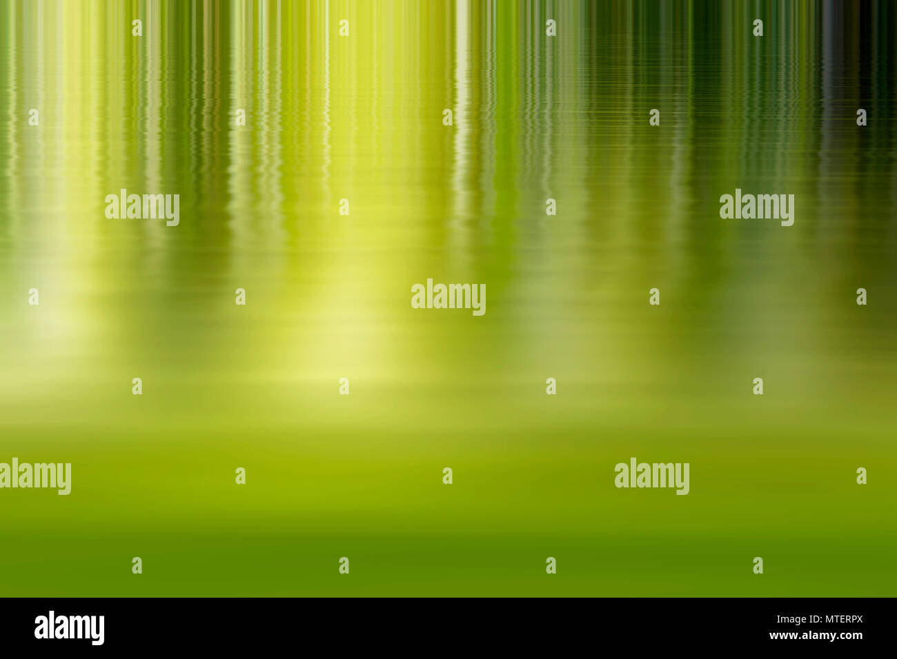 Shadow and light - abstract background on a water surface Stock Photo ...