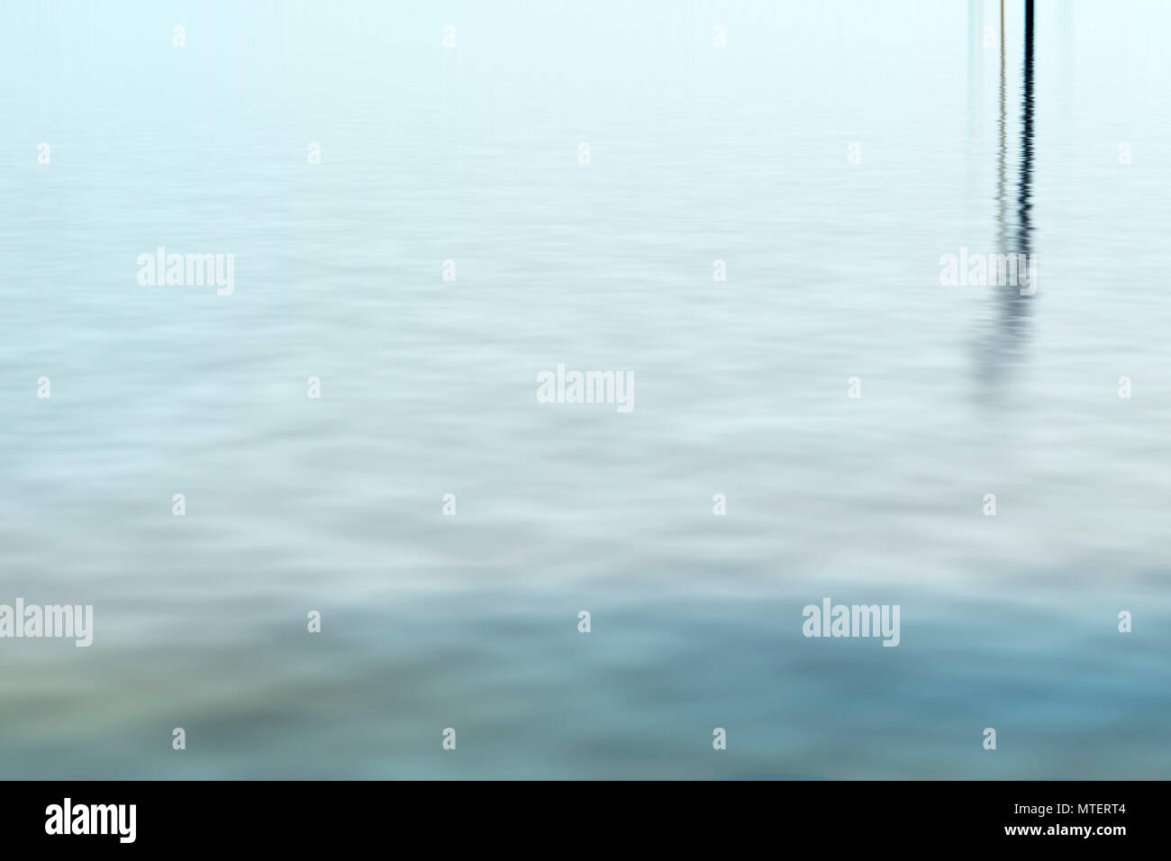 Shadow and light - abstract background on a water surface Stock Photo ...