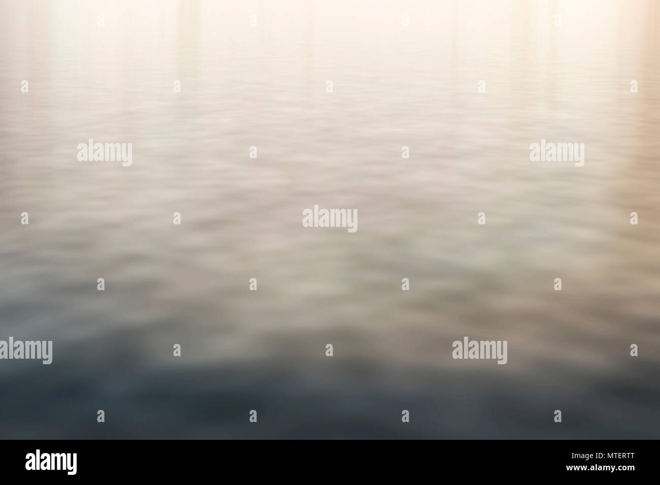 Shadow and light - abstract background on a water surface Stock Photo ...