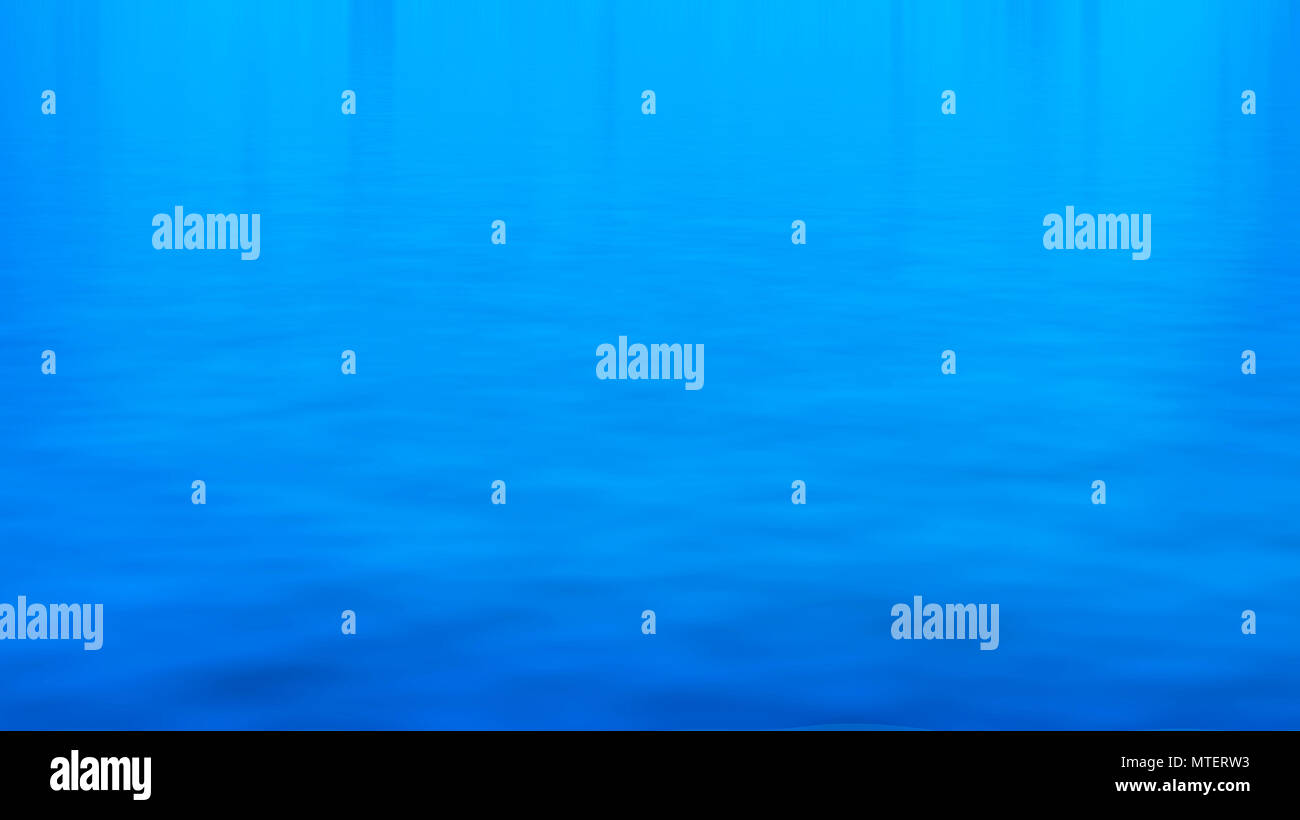 Shadow and light - abstract background on a water surface Stock Photo ...