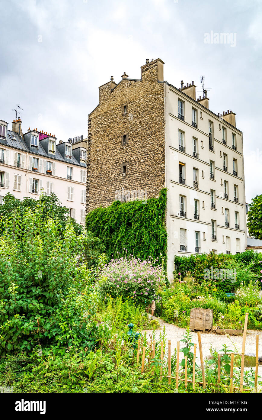 Jardín villemin hi-res stock photography and images - Alamy