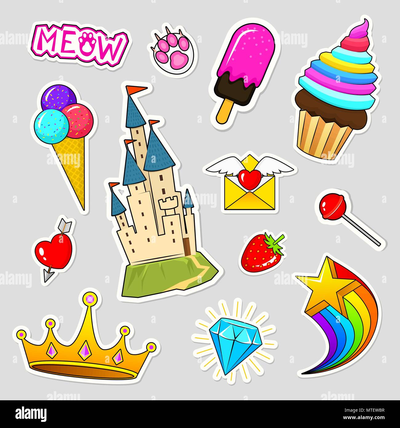 The girls strawberry patch hi-res stock photography and images - Alamy