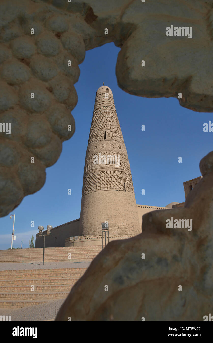 Turpan mosque hi-res stock photography and images - Alamy