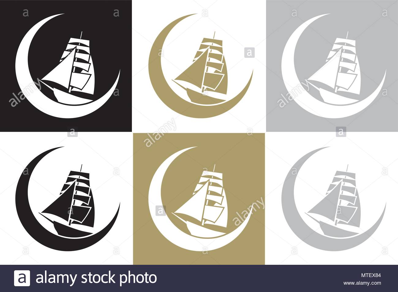 Cruise Ship Logo Stock Photos & Cruise Ship Logo Stock Images - Alamy