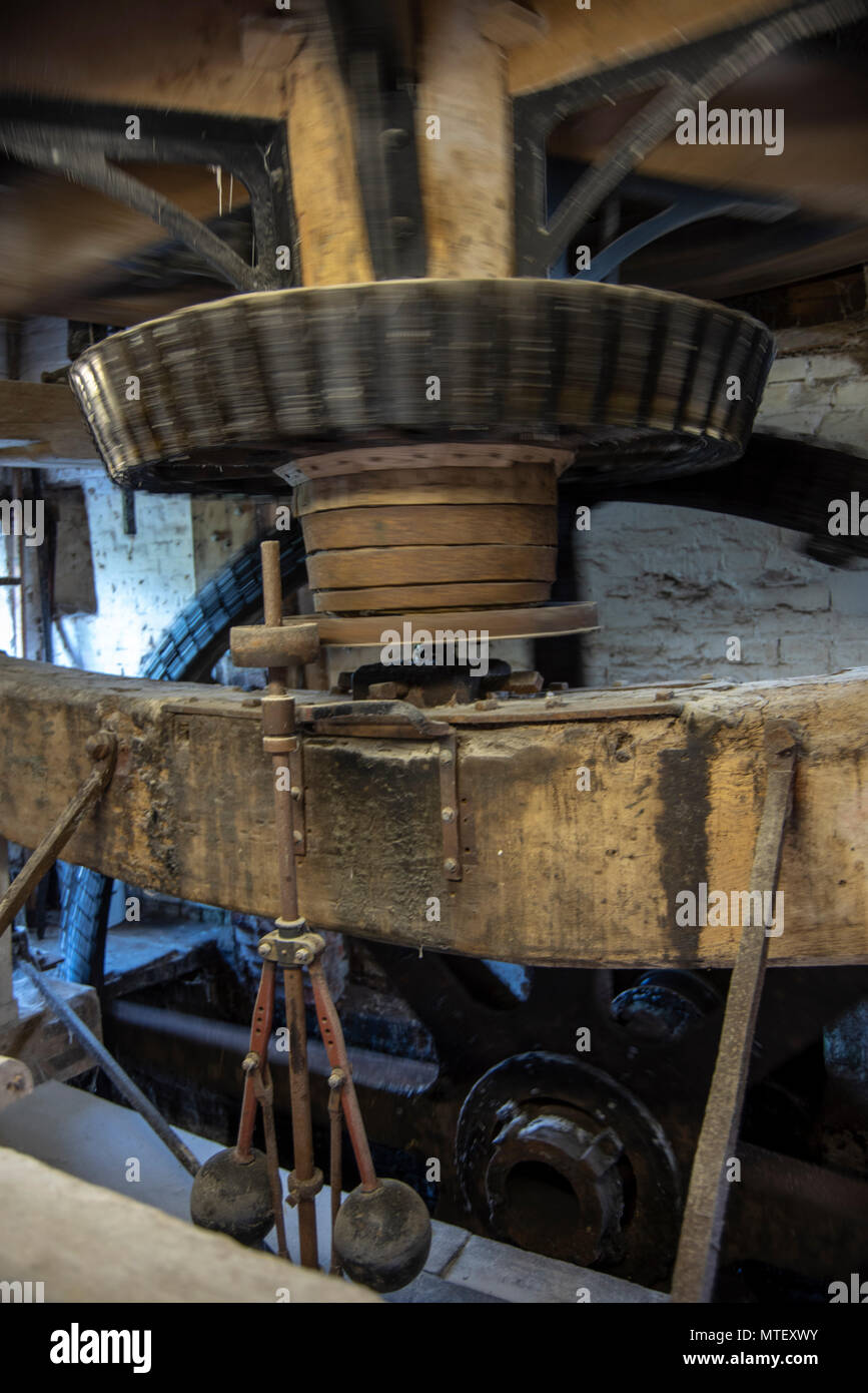 Pakenham water mill hi-res stock photography and images - Alamy
