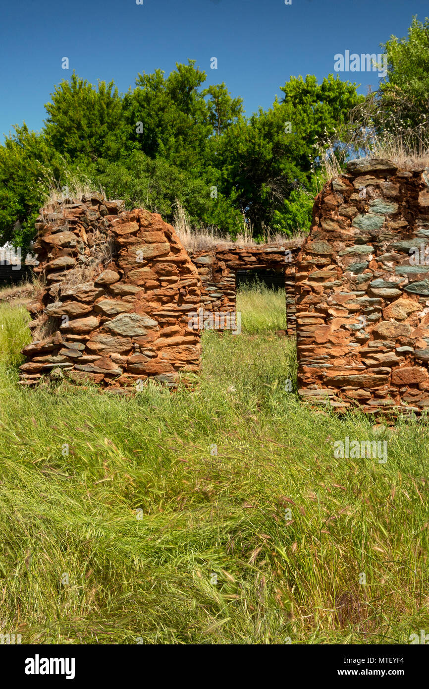 Campo seco california hi-res stock photography and images - Alamy