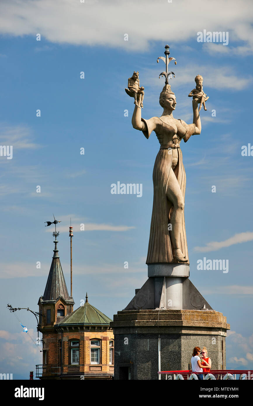 Peter lenk sculpture hi-res stock photography and images - Alamy