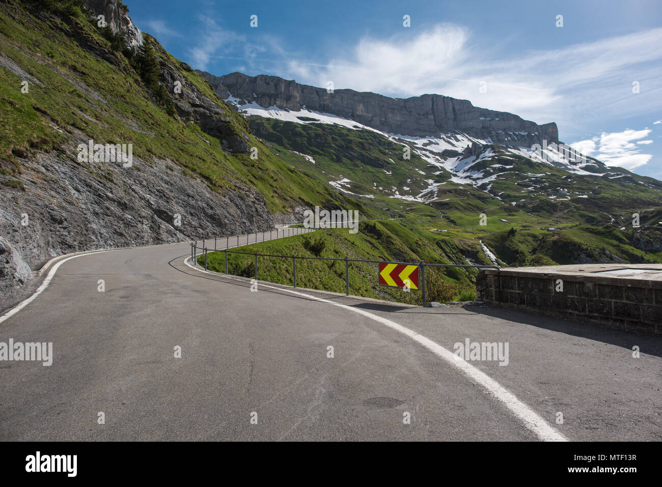 View Klausenpass Road High Resolution Stock Photography and Images - Alamy