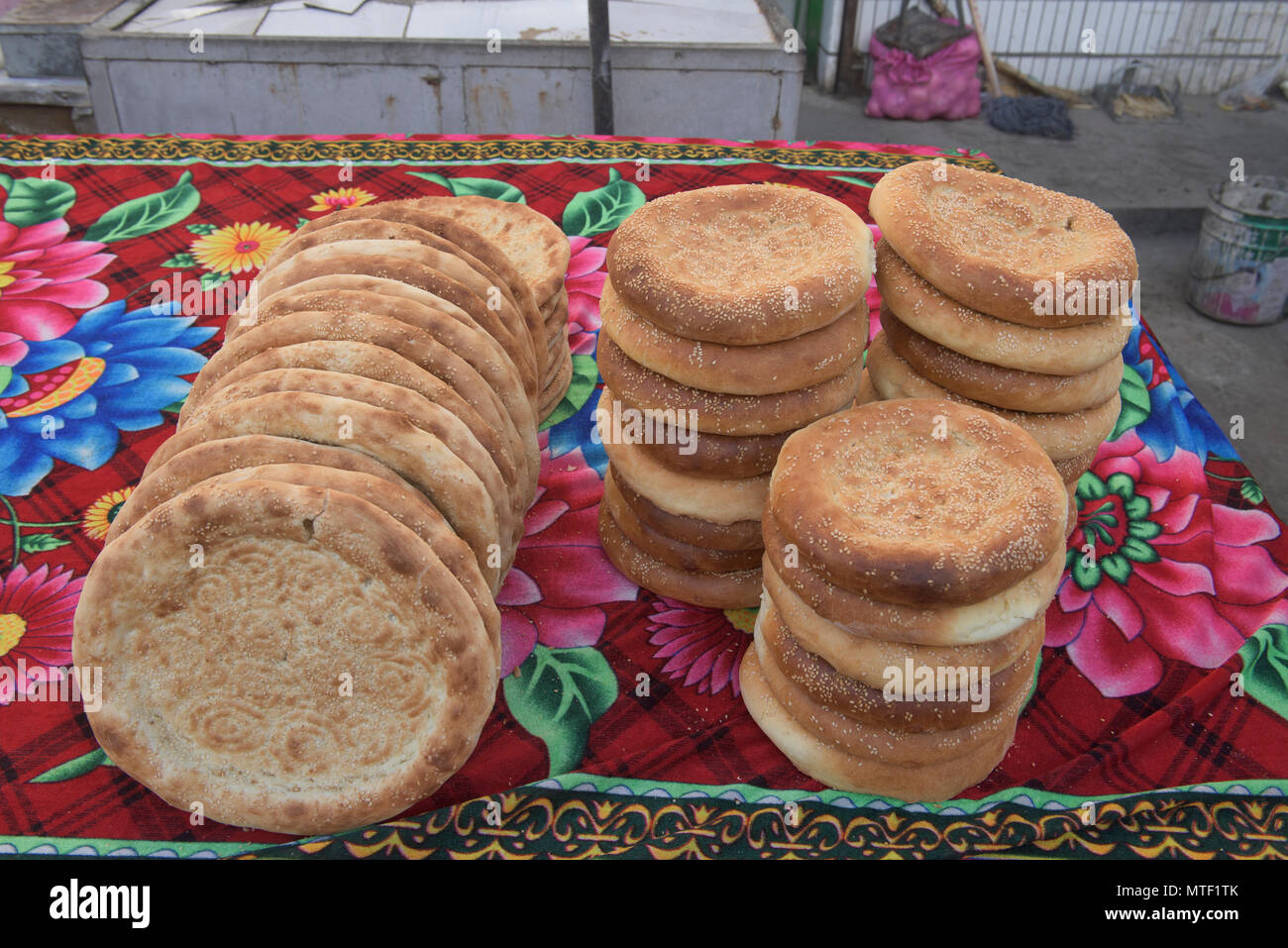 Uyghur and food hi-res stock photography and images - Alamy