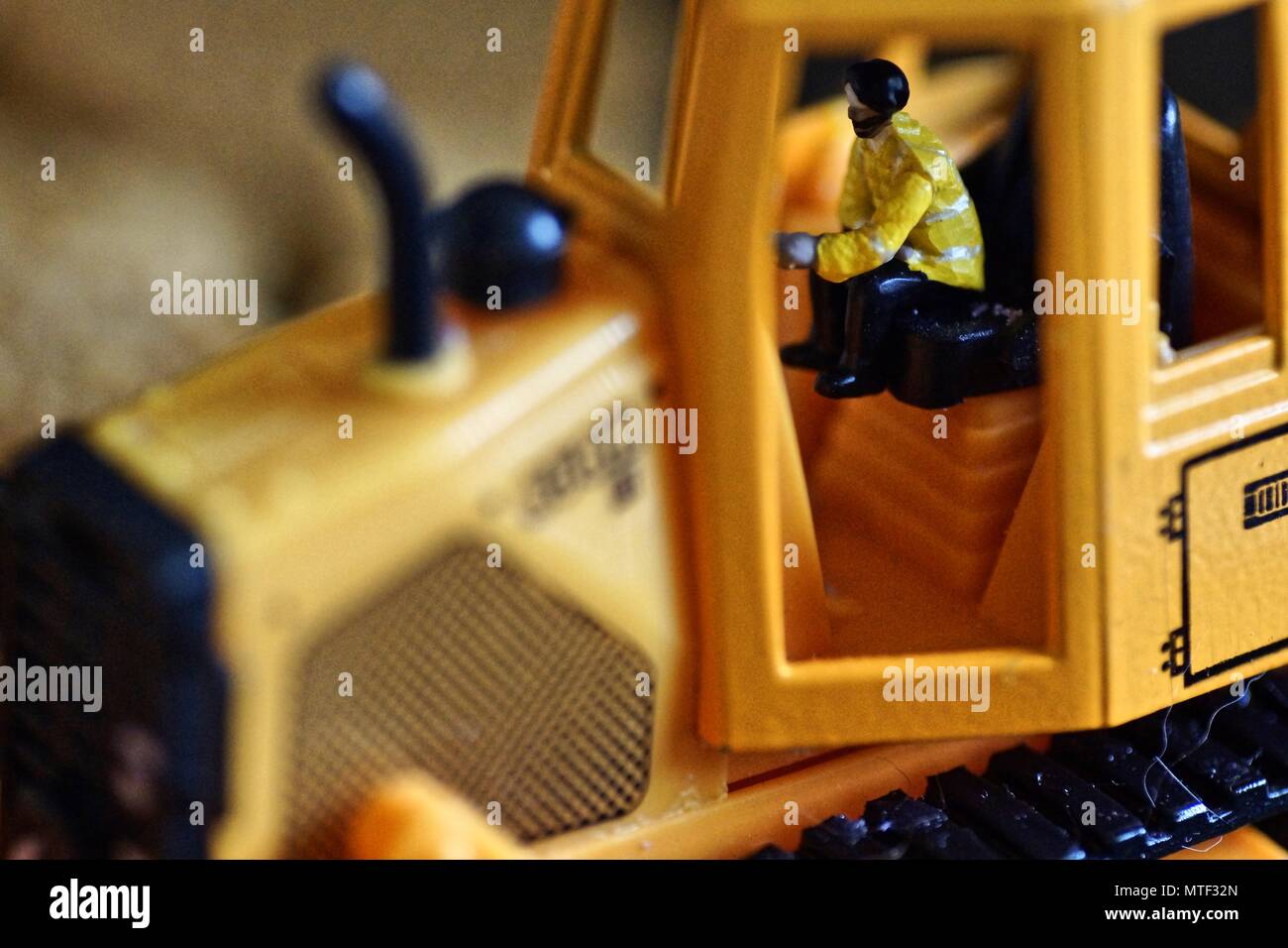 Model Figures Stock Photo - Alamy