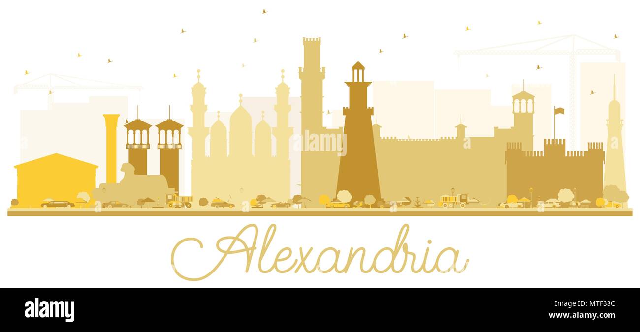 Alexandria egypt skyline cityscape hi-res stock photography and images ...