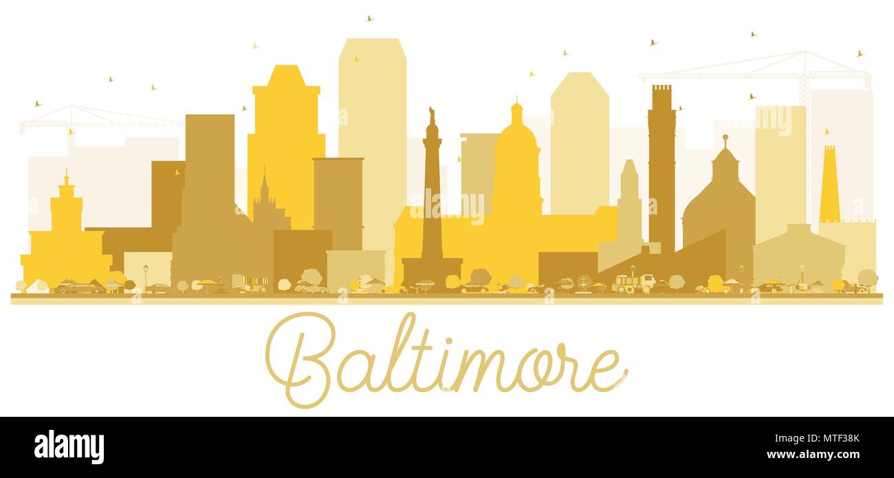 Baltimore banner building Stock Vector Images - Alamy