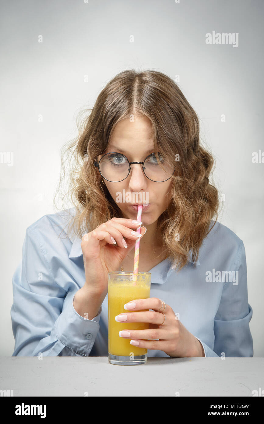 Young person drinking energy drinks hi-res stock photography and images - Alamy
