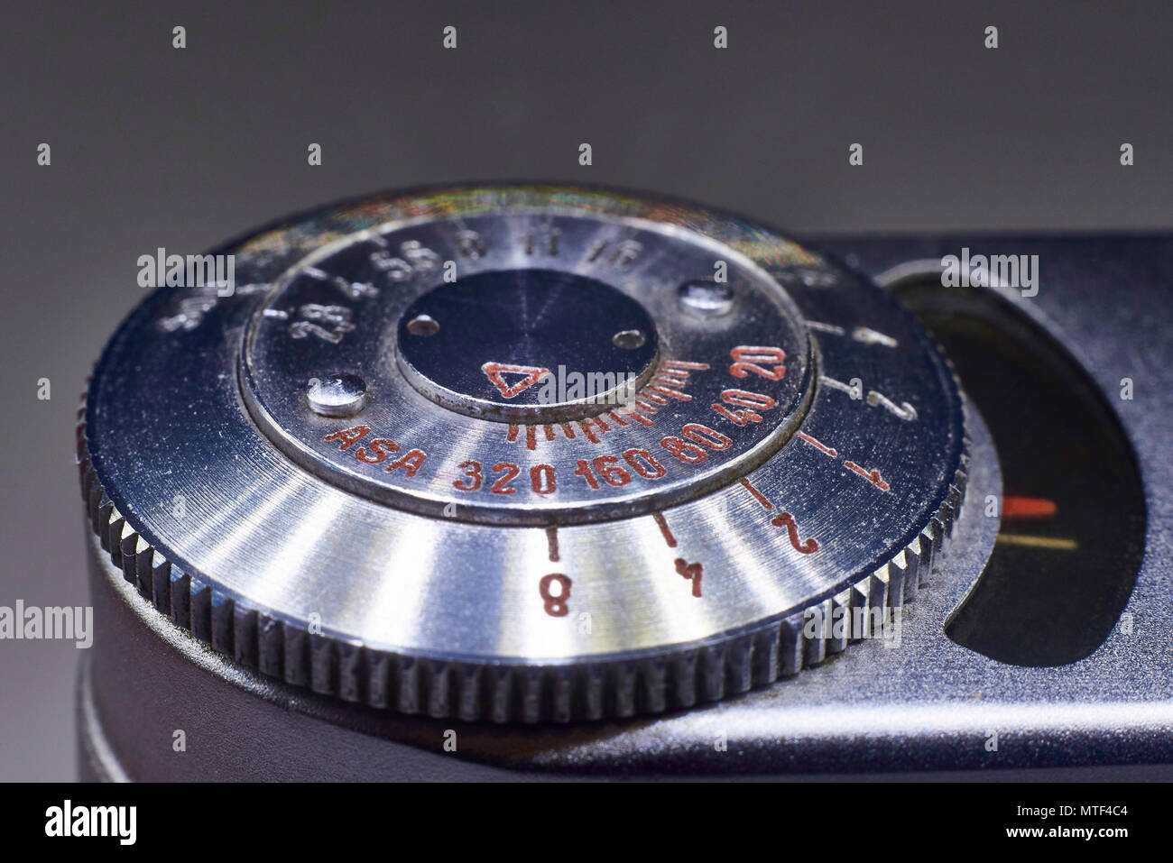 Adjusting settings on camera hi-res stock photography and images - Alamy