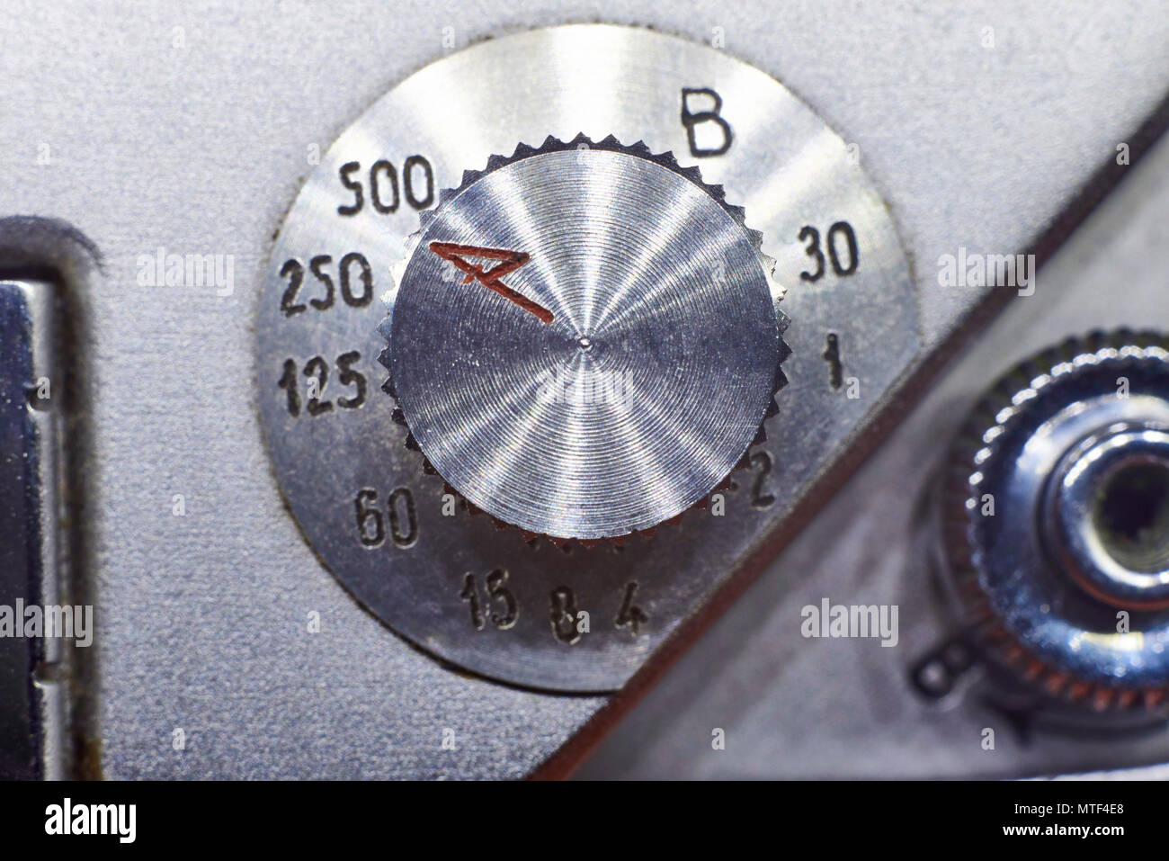 Adjusting settings on camera hi-res stock photography and images - Alamy