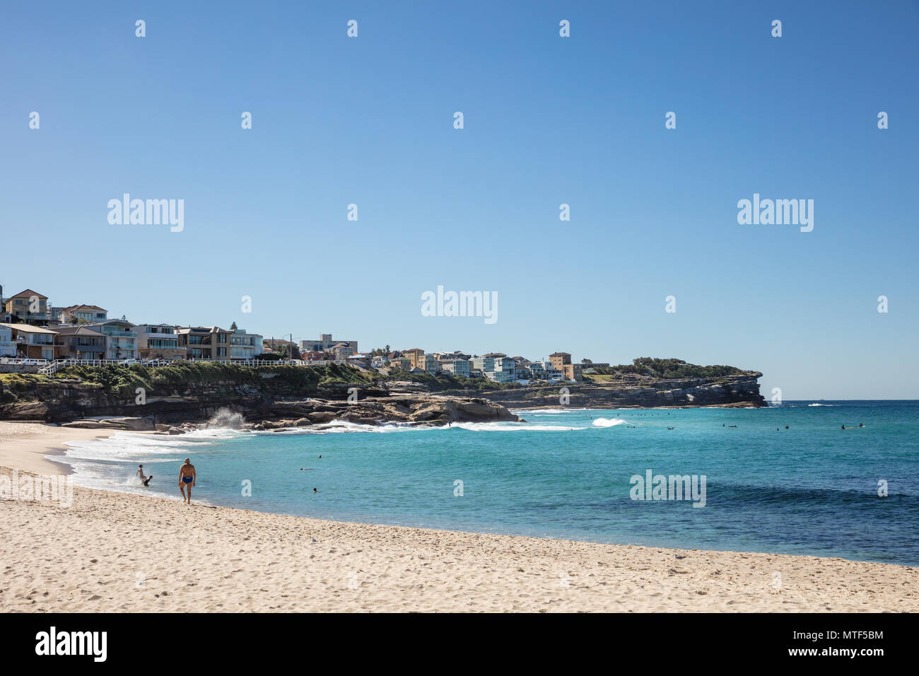 Bronte beach, sydney australia hi-res stock photography and images - Alamy