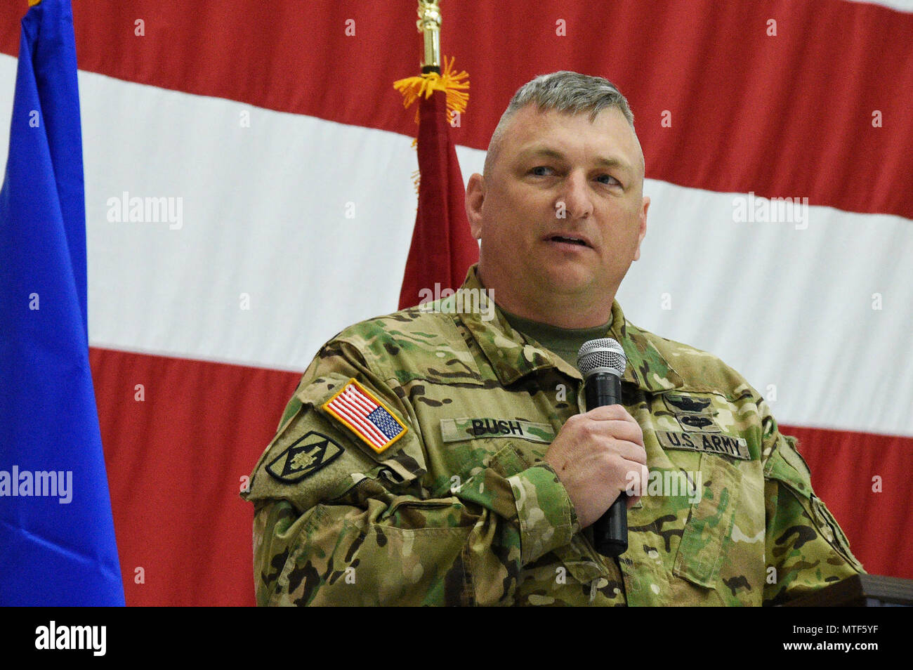 U s army lt col scott hi-res stock photography and images - Alamy