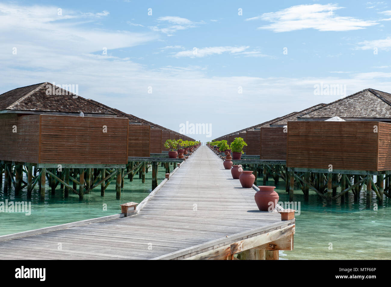 Meeru island meeru island maldives hi-res stock photography and images ...