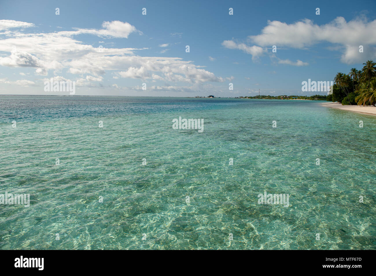 Meeru island meeru island maldives hi-res stock photography and images ...