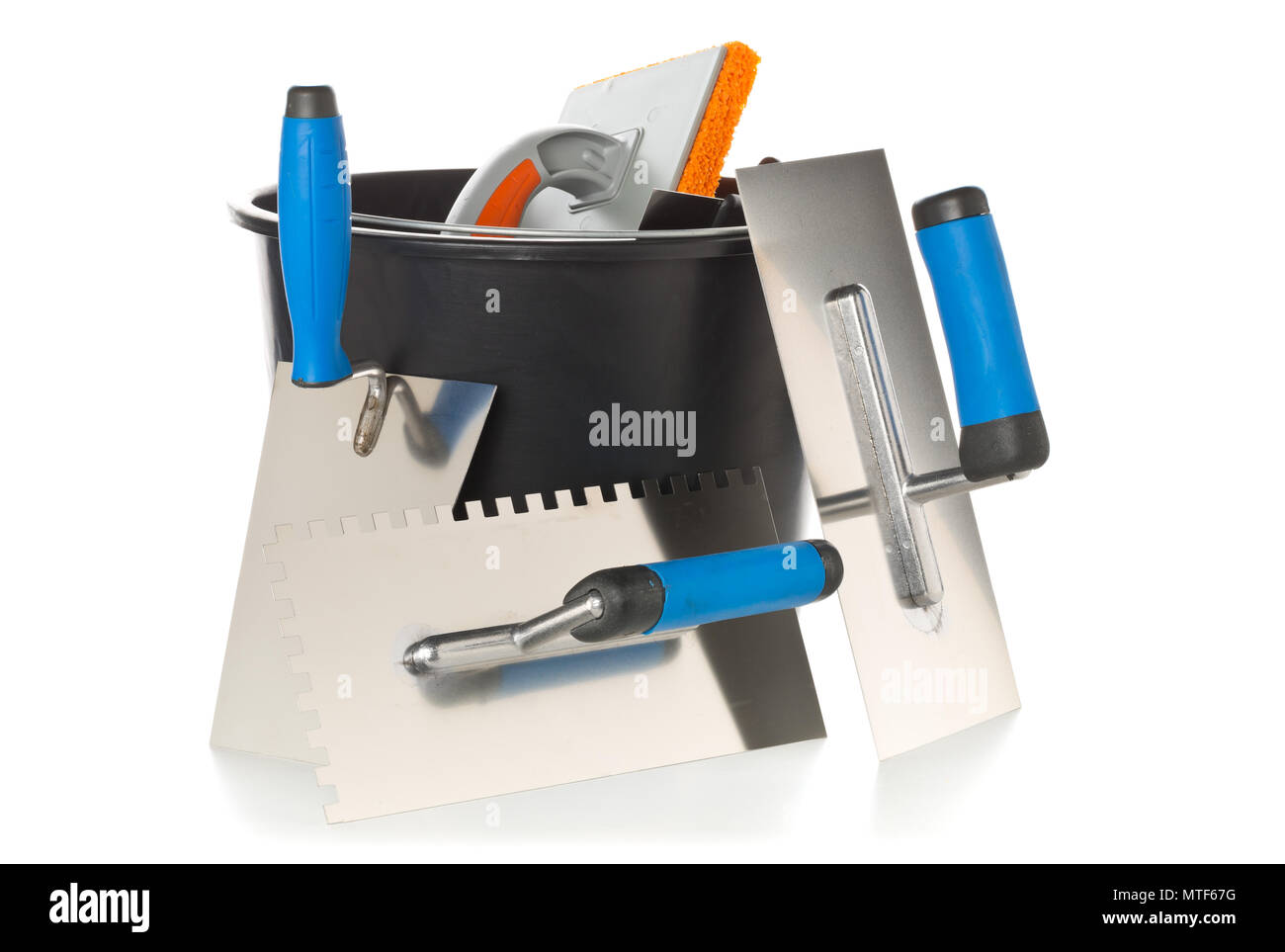 Masonry tools hi-res stock photography and images - Alamy