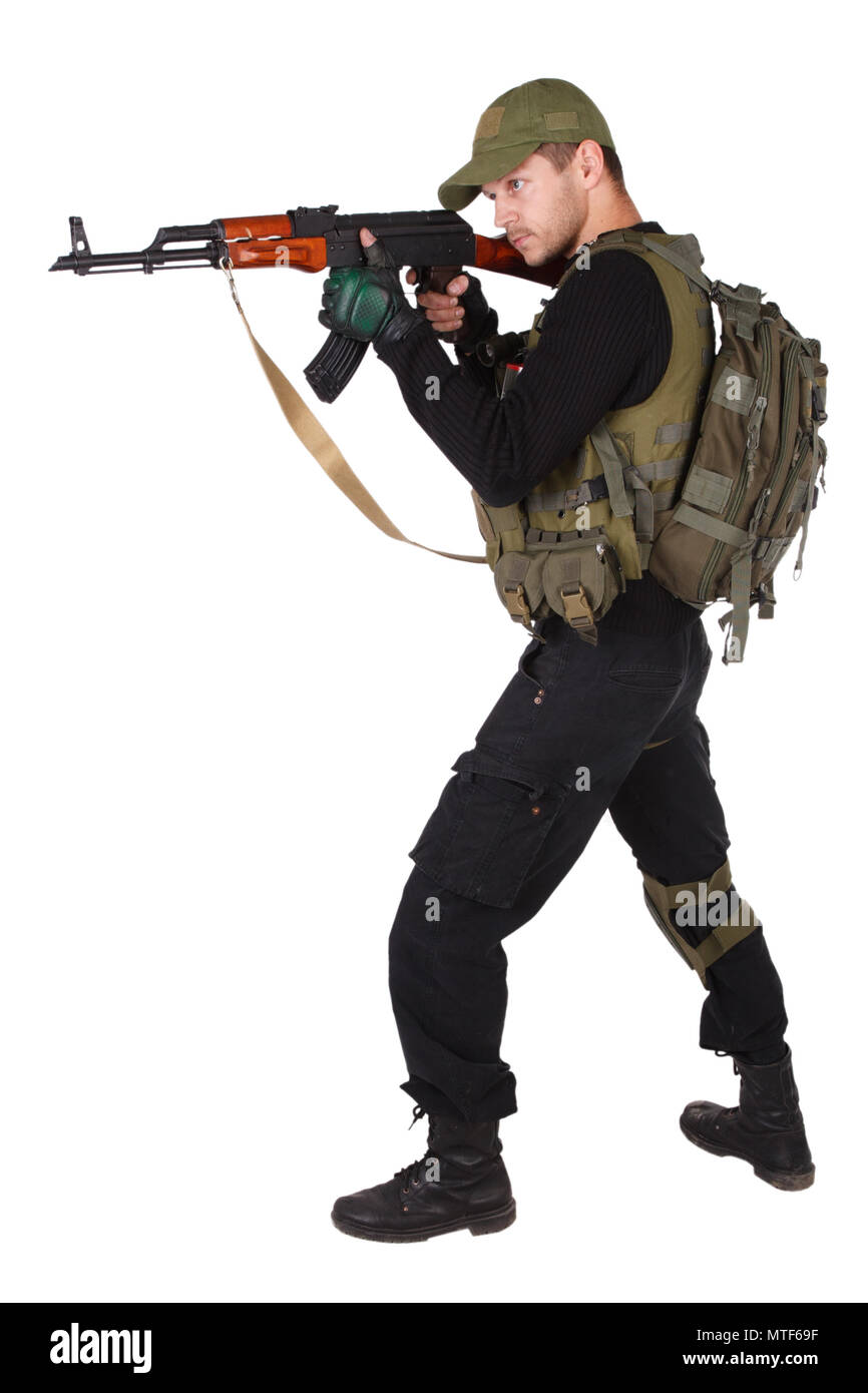 Private Military Contractor Pmc High Resolution Stock Photography and ...