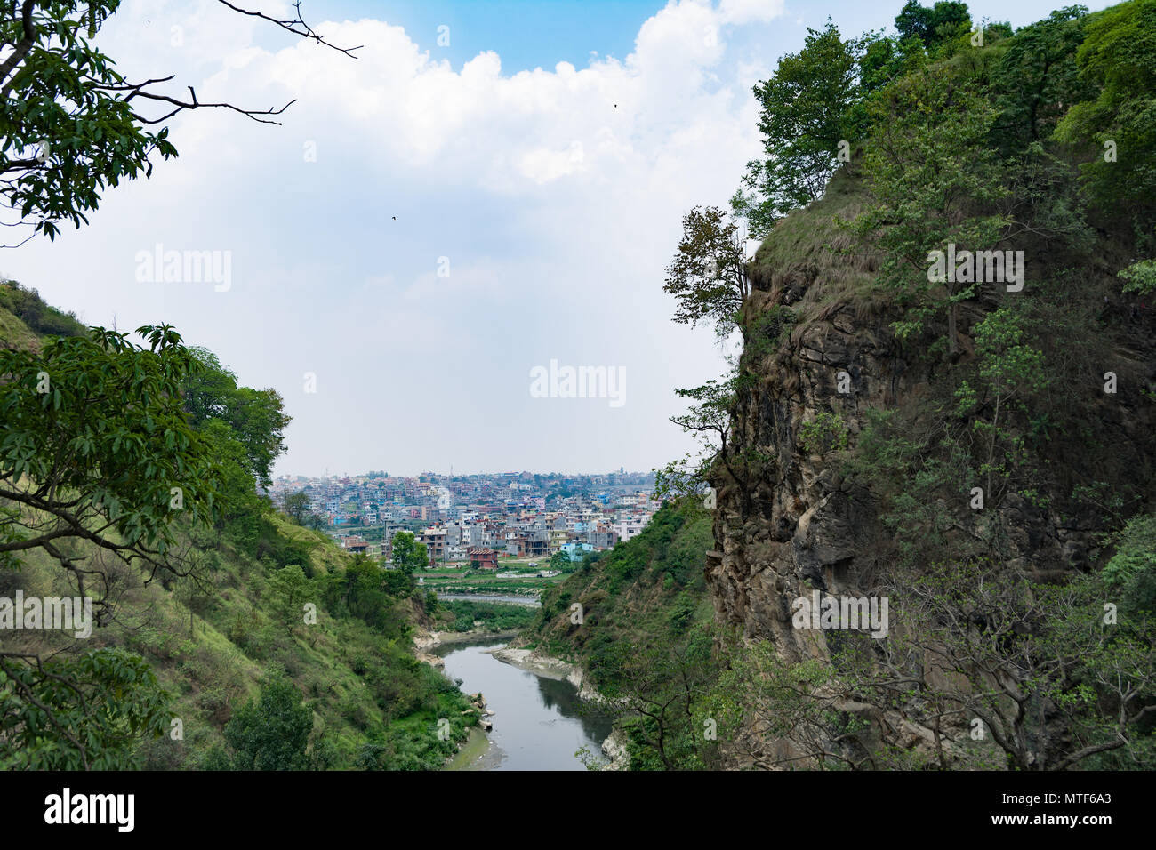Chovar kathmandu hi-res stock photography and images - Alamy