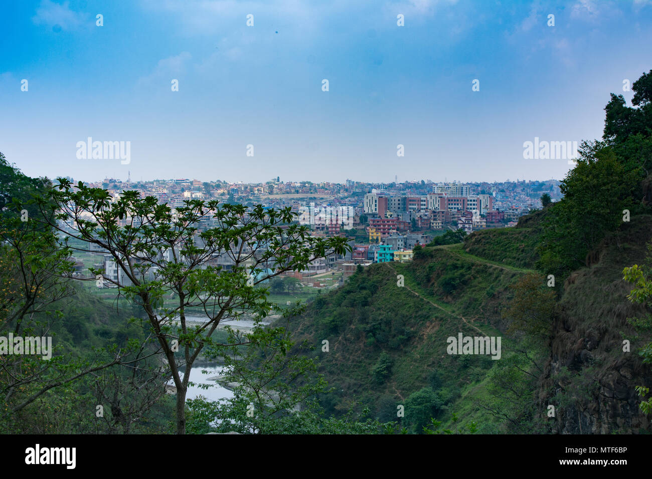 Chovar kathmandu hi-res stock photography and images - Alamy