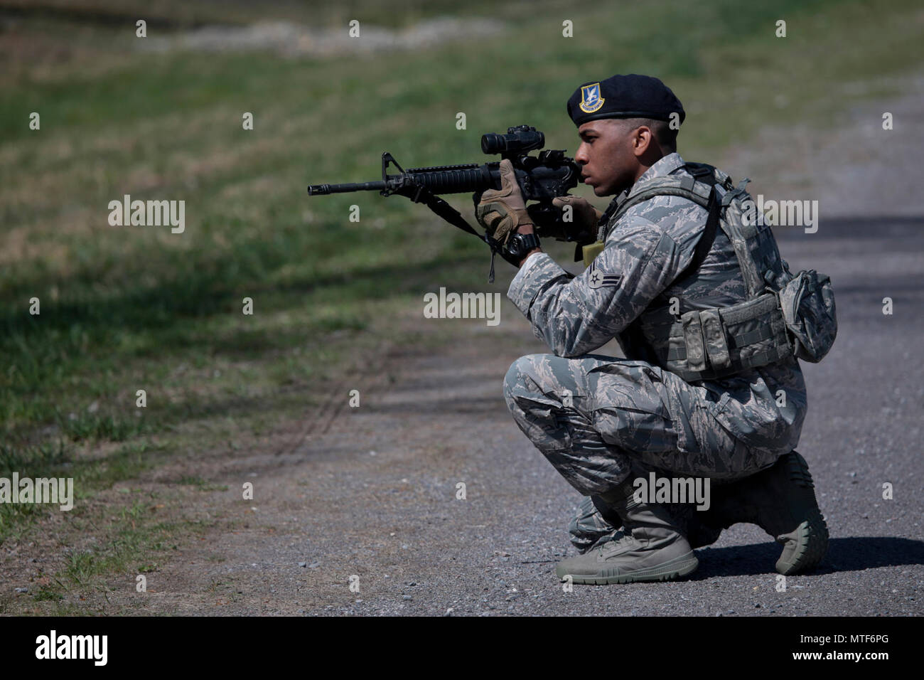 108th security forces squadron hi-res stock photography and images - Alamy