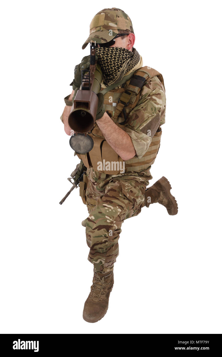 Us army tank desert Cut Out Stock Images & Pictures - Alamy