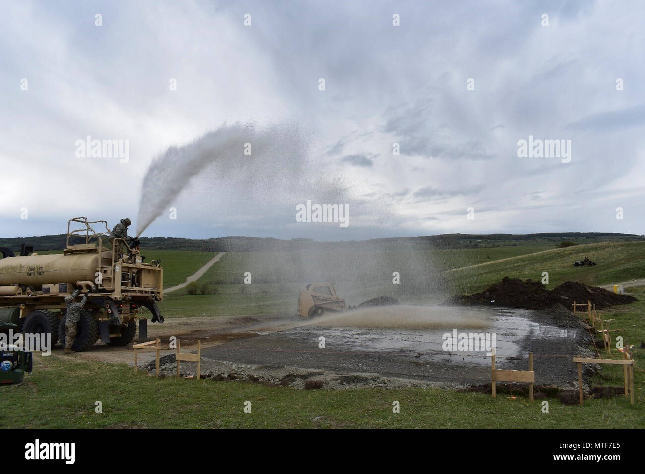 844th engineer battalion hi-res stock photography and images - Alamy