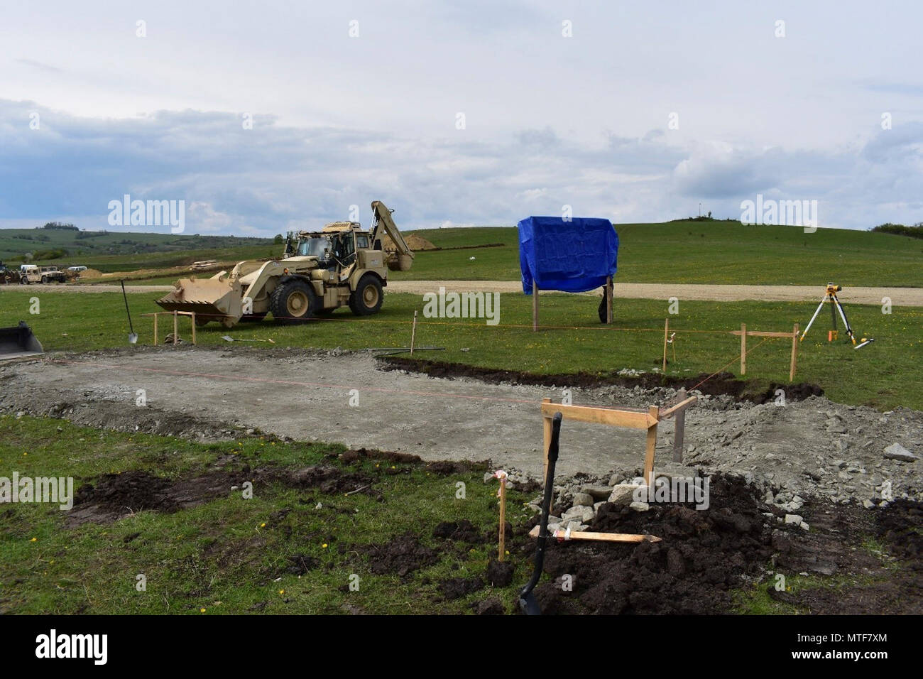 391st engineer battalion hi-res stock photography and images - Alamy