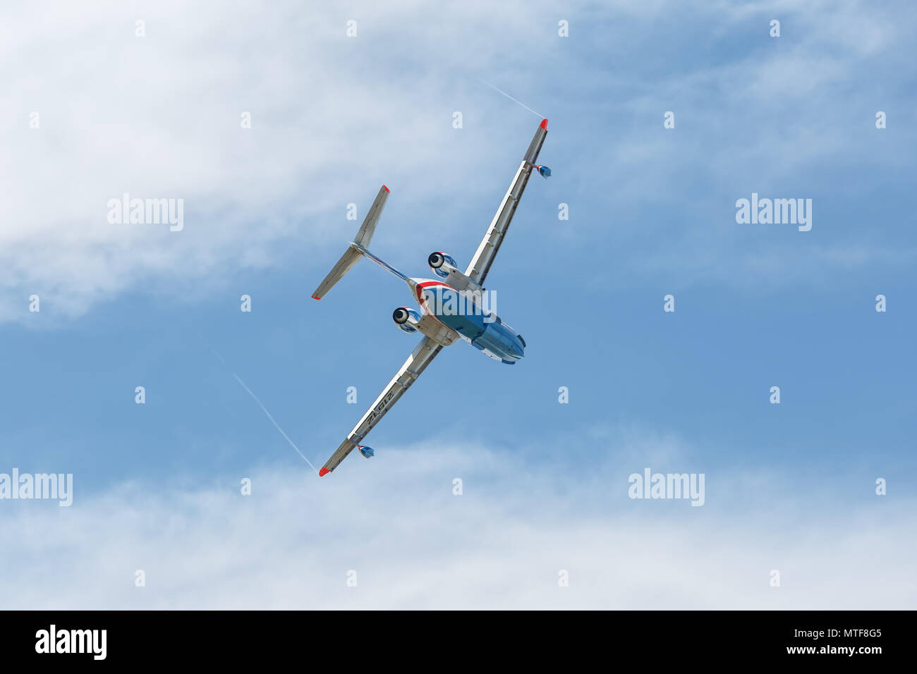 Beriev be 200 hi-res stock photography and images - Alamy