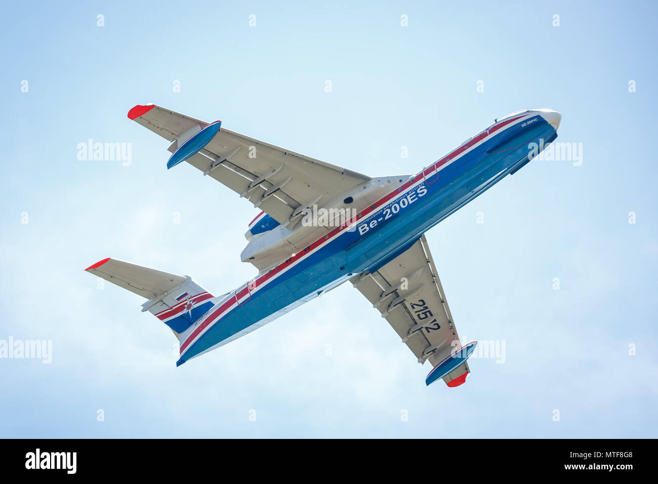 Beriev be 200 hi-res stock photography and images - Alamy