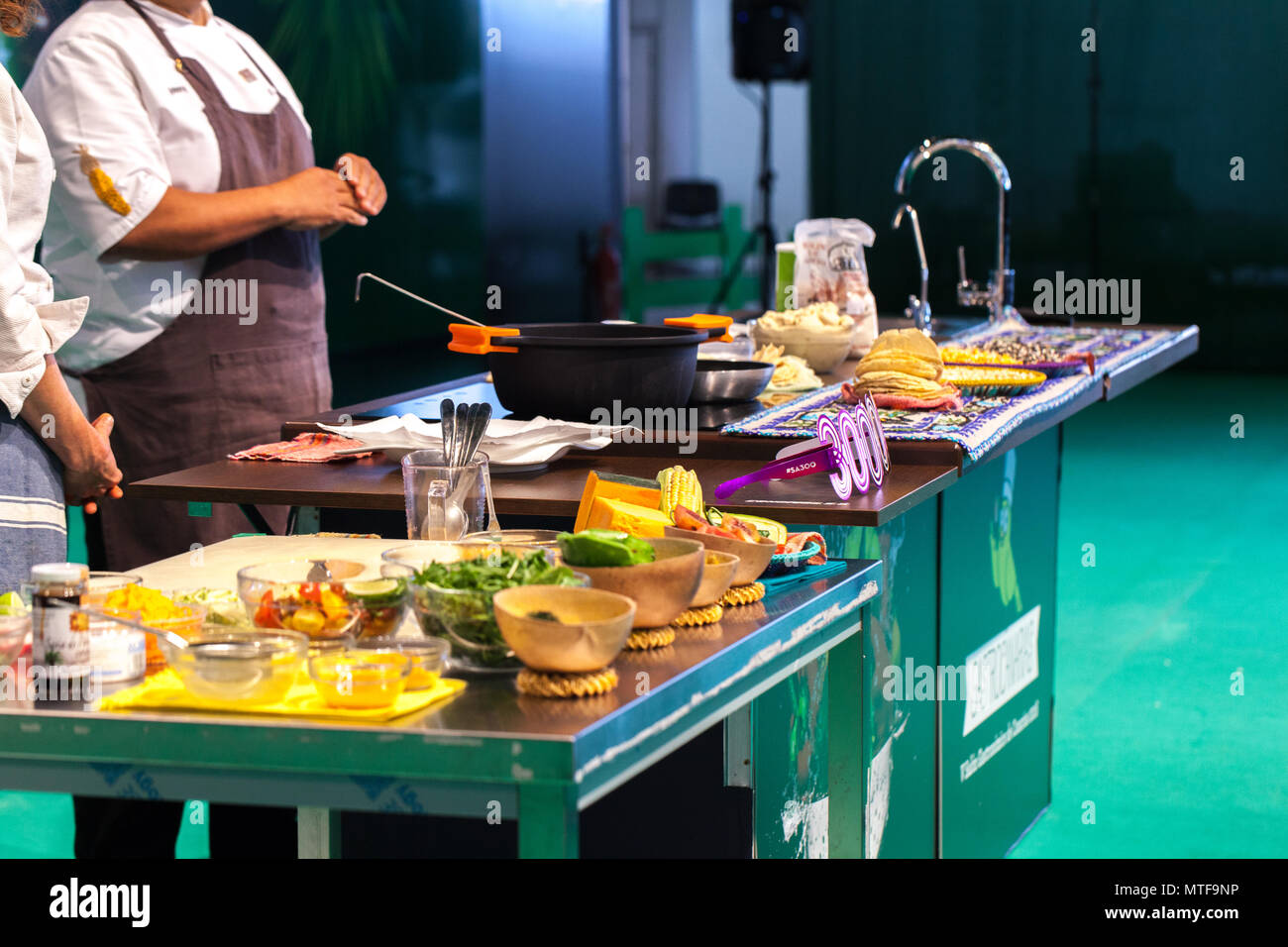 Mexican classroom hi-res stock photography and images - Alamy