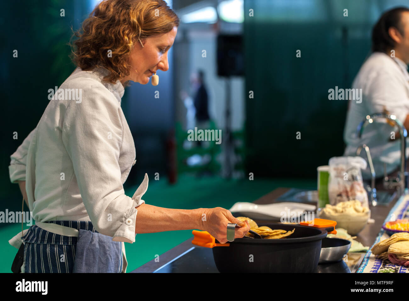Mexican classroom hi-res stock photography and images - Alamy