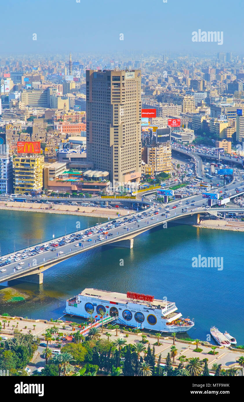 6th of october city egypt hi-res stock photography and images - Alamy