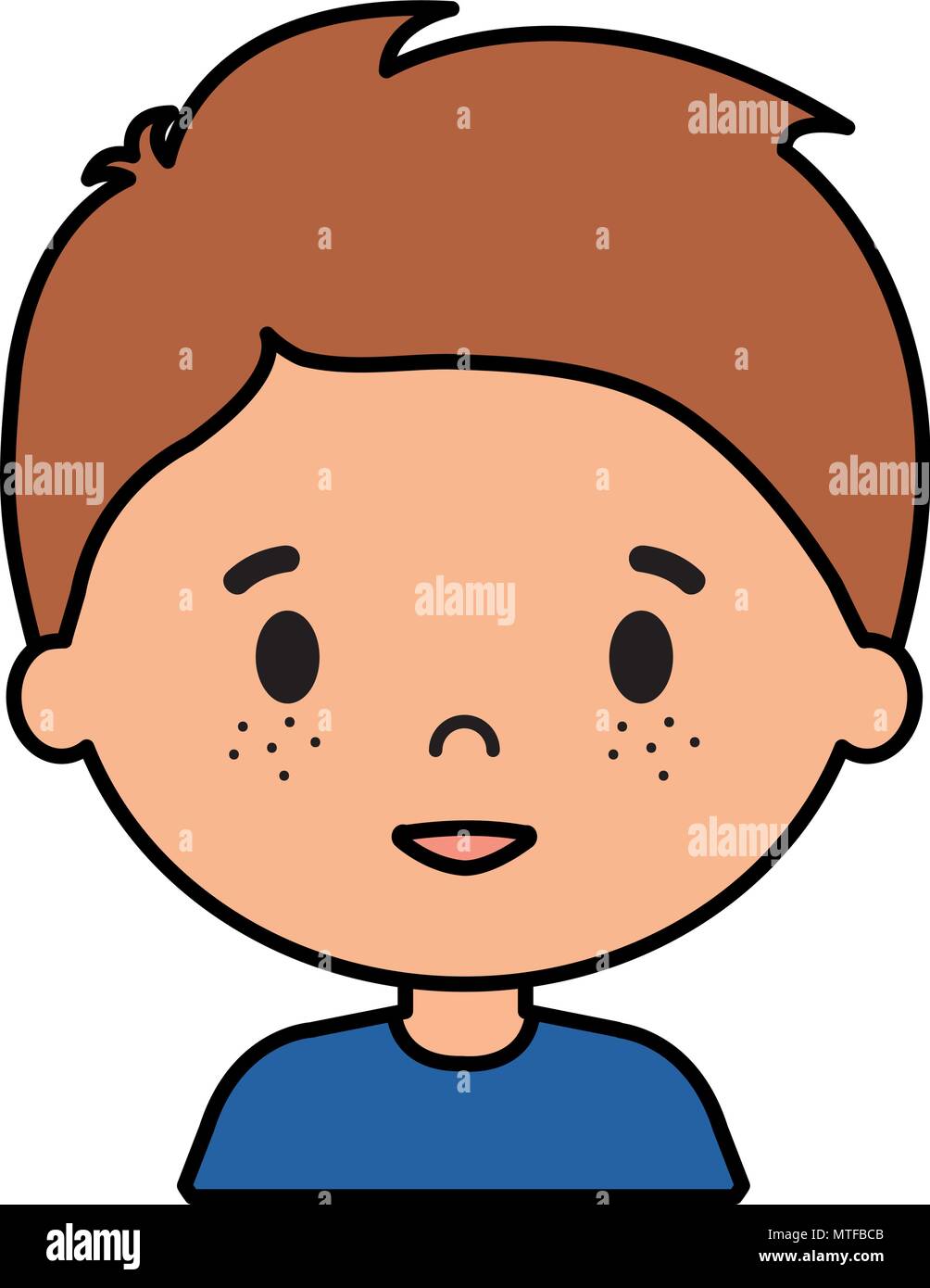 little boy son character Stock Vector Image & Art - Alamy