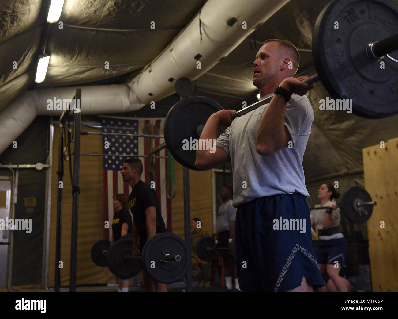 U.S. Air Force Brig. Gen. Jim Sears, 455th Air Expeditionary Wing ...